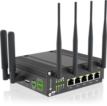 Industrial Cellular Router | Milesight IoT - IoT Solution Provider
